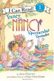 book review: Fancy Nancy Spectacular Spectacles – For Little Eyes