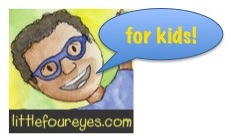 Little Four Eyes for Kids: Taking care of your glasses – For Little Eyes