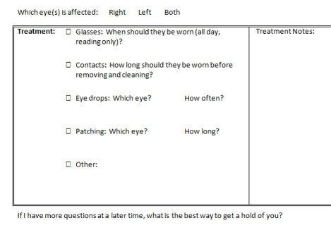 For Parents | For Little Eyes