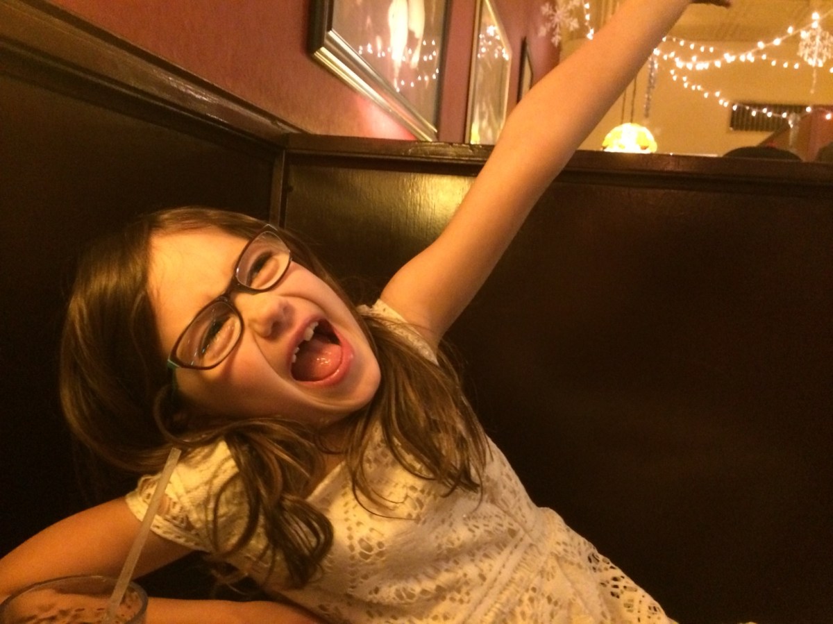 Seven years later – For Little Eyes