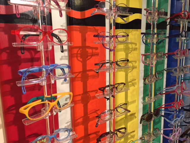 A day in the life of a children’s optician – For Little Eyes